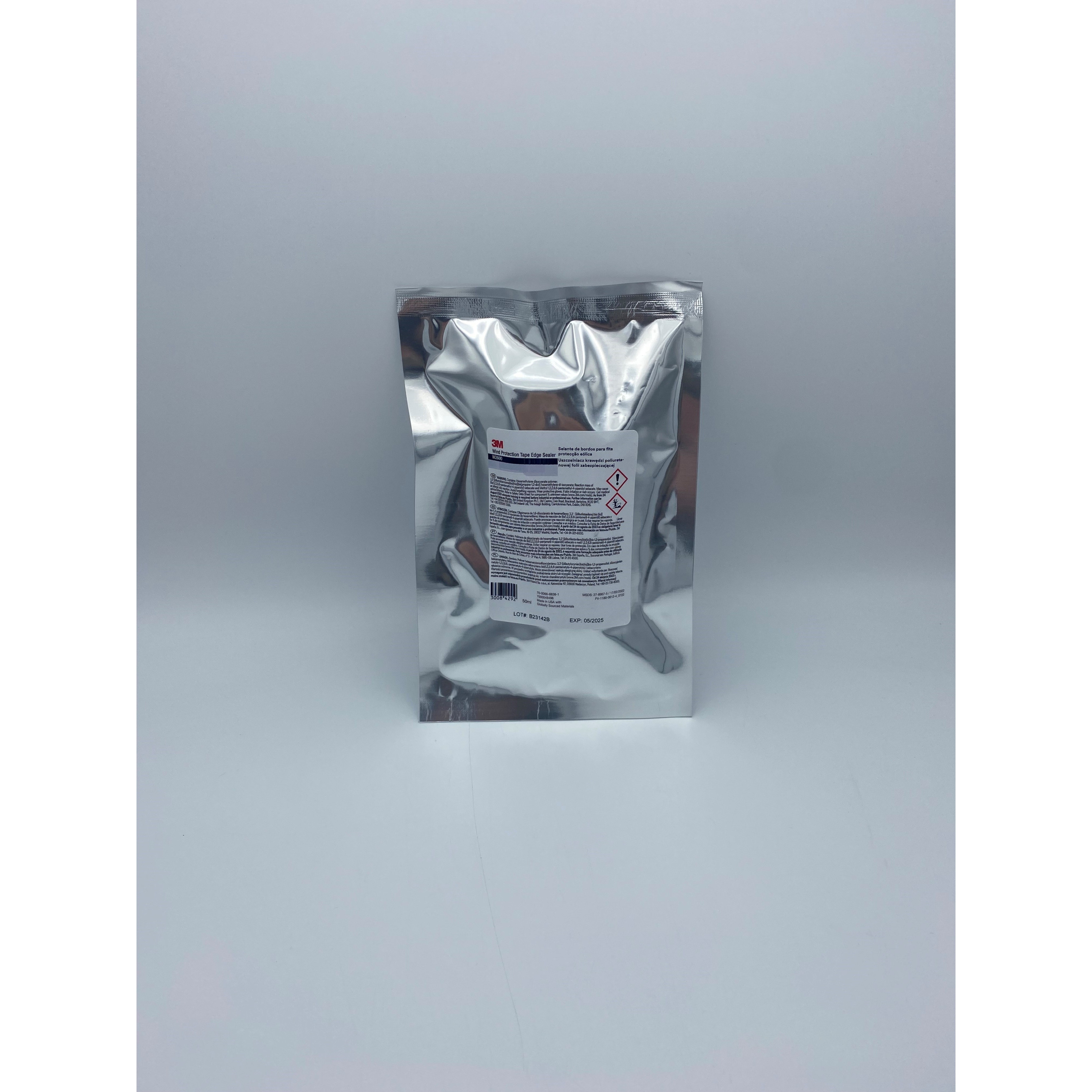 Renuware Ltd - 3M Wind Protection Tape Edge Sealer W2600