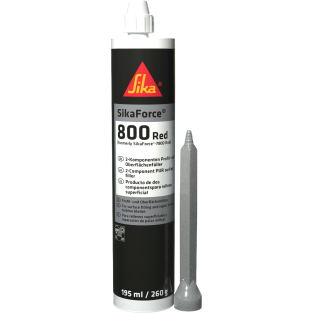 Renuware Ltd - SikaForce 800 Red